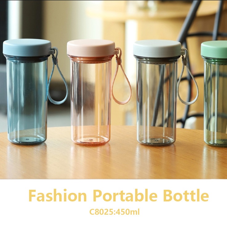 Fashion portable bottle